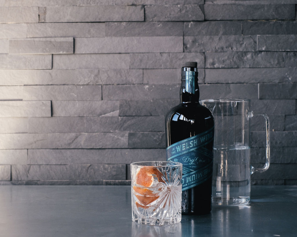 In The Welsh Wind - Gin Distillery West Wales