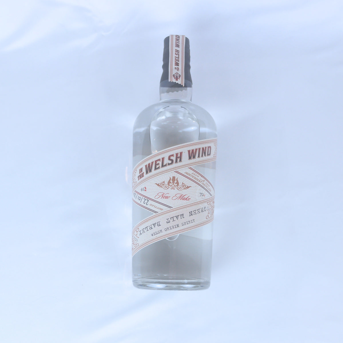 New Make Spirit – In The Welsh Wind